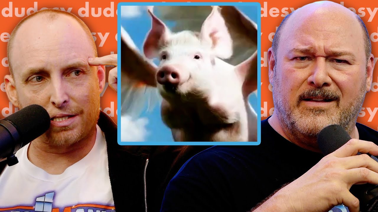 Will and Chad React to New Sora AI Videos | Sora vs. Sasso - YouTube