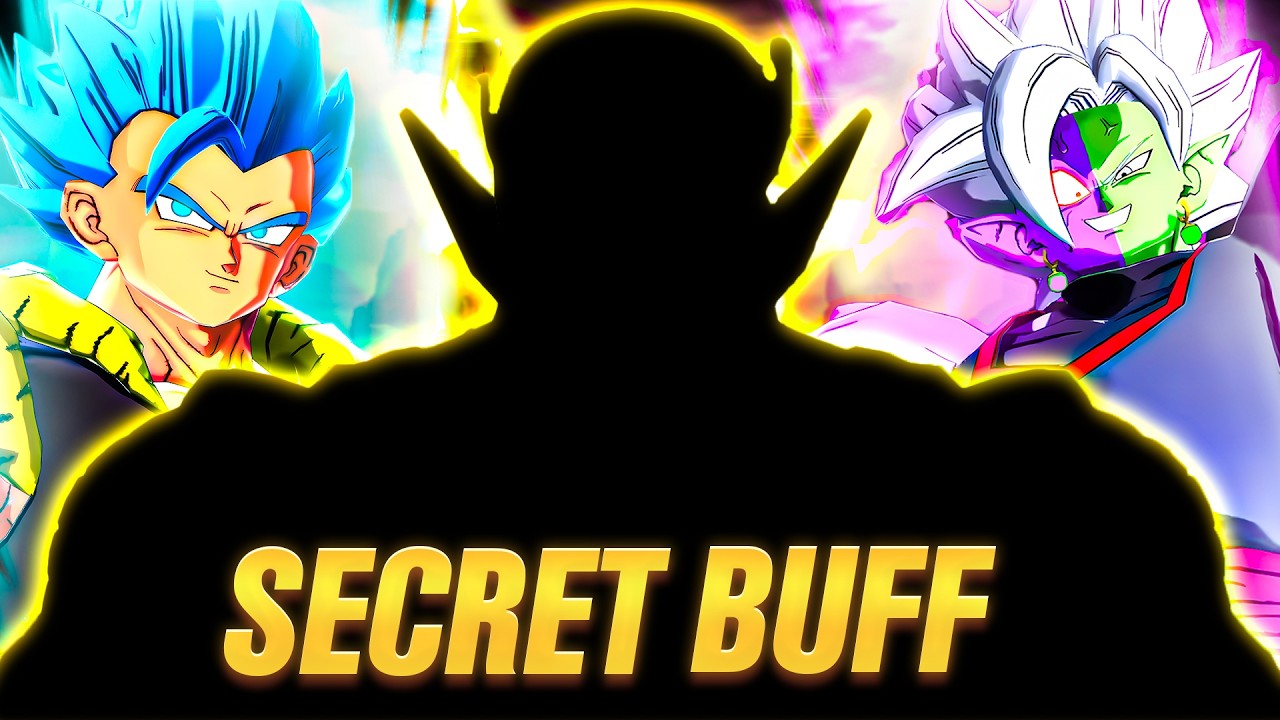 The Secret God Ki Buff In Dragon Ball Legends - YouTube