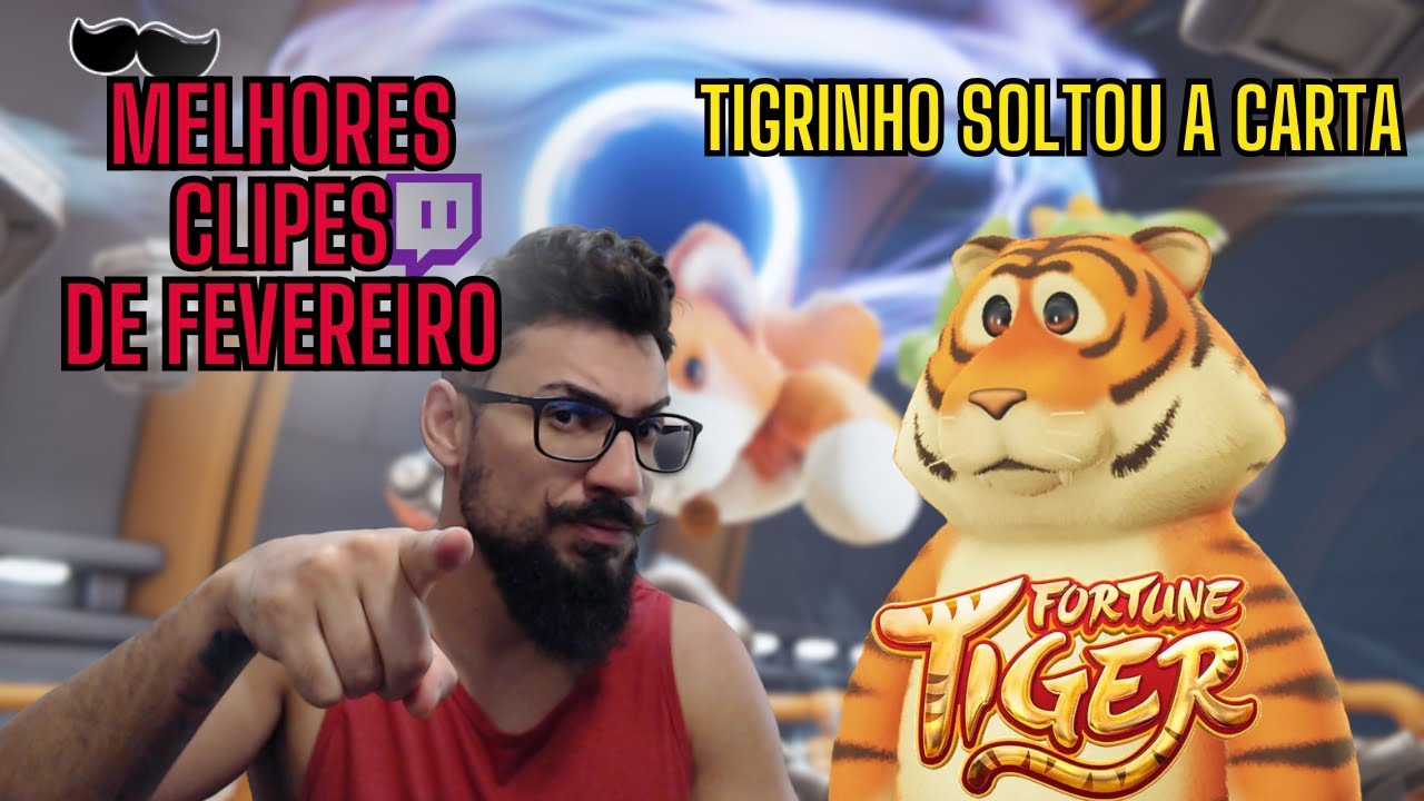 SOLTA A CARTA TIGRINHO - MELHORES CLIPES - YouTube