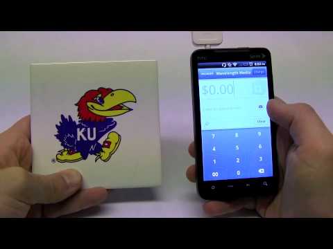 Square Mobile Payment System (iOS & Android) - YouTube