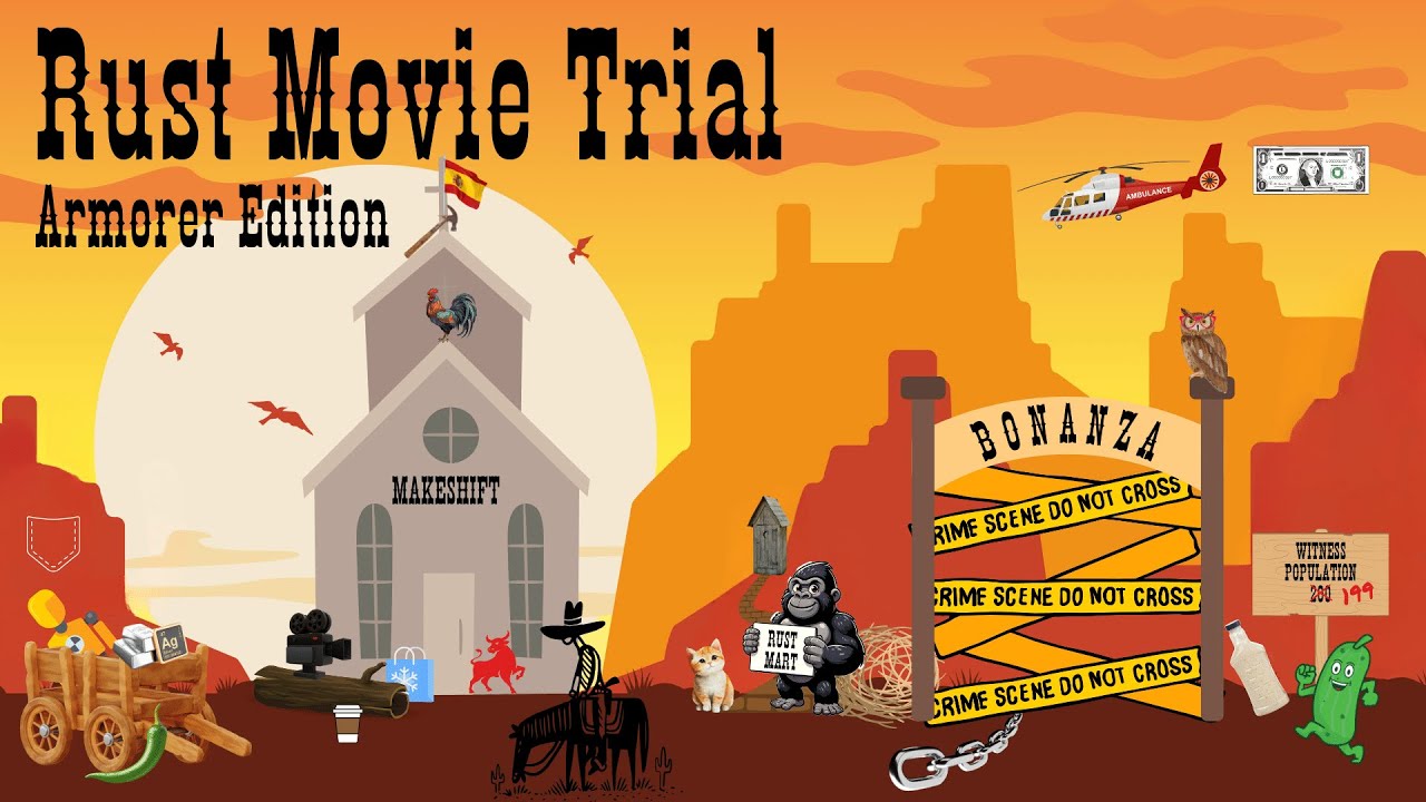 Rust Movie Trial - Hannah Gutierrez Reed - Day 6 - Part 1 - YouTube