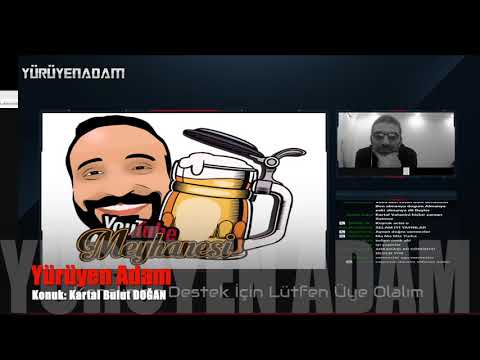 Yürüyen Adam | Kartal Bulut Doğan | Murat Özün'e | Adam Ol | Kendine gel | Sol'un Çomarı