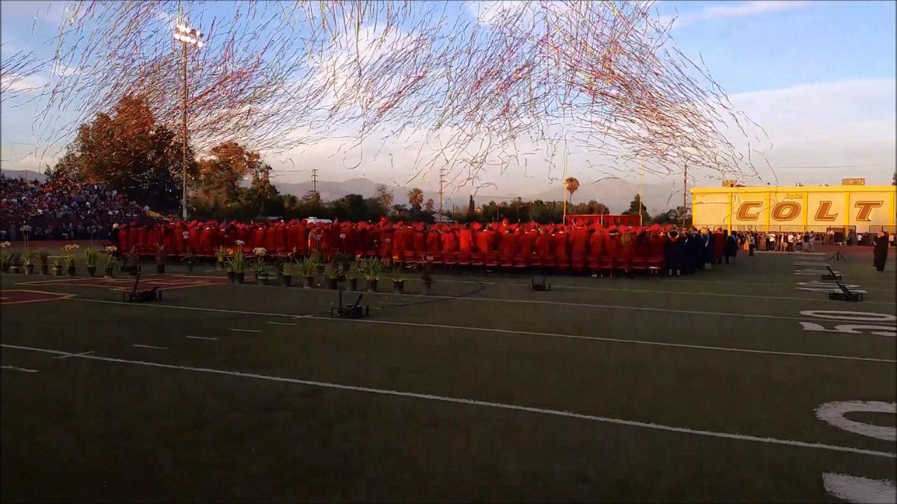 Colton Graduation 2014 HD - YouTube
