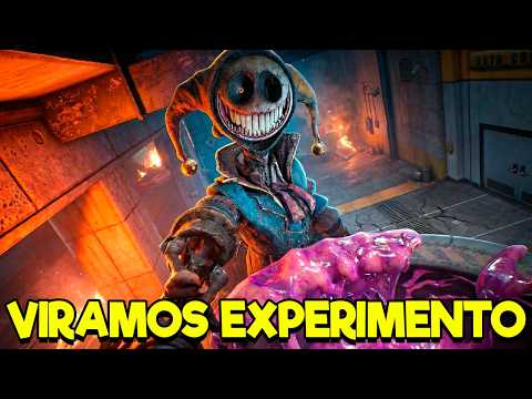 Todos os FINAIS explicados de Poppy Playtime 5