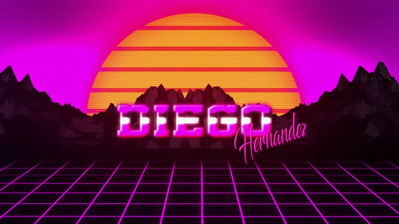 Vaporwave Intro - YouTube