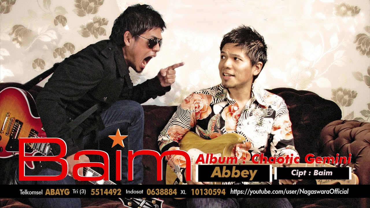 Baim - Abbey (Official Audio Video) - YouTube