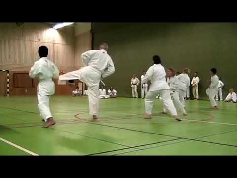 Kihon 9 kyu - YouTube