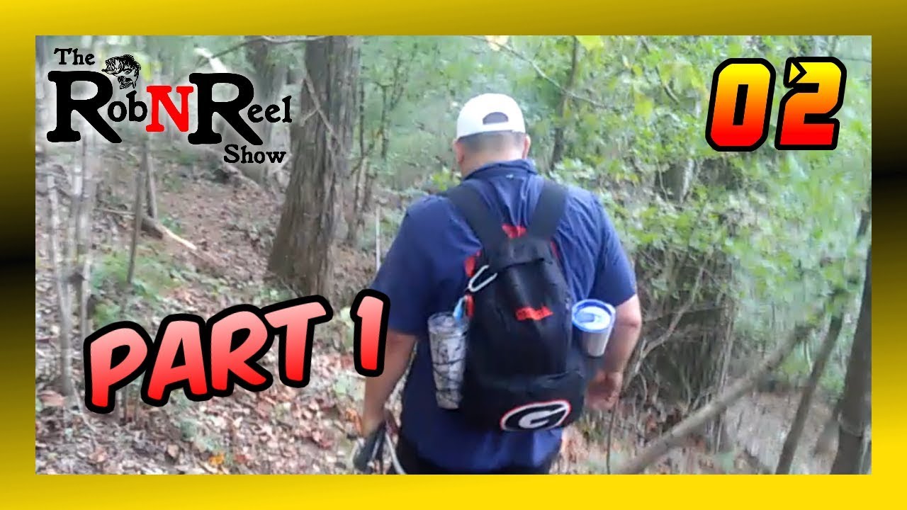 Bank Fishing (1 of 2) - 02 - Backwoods Swamp Fishing - YouTube