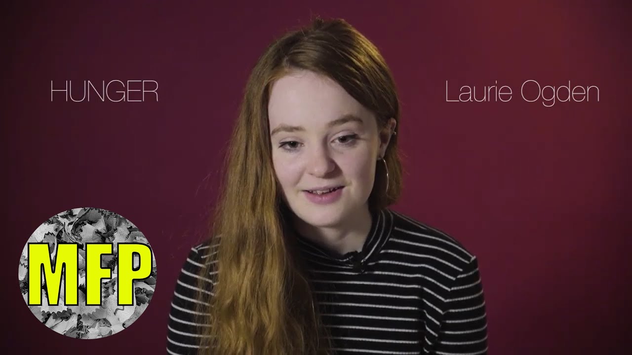 Laurie Ogden - HUNGER - YouTube