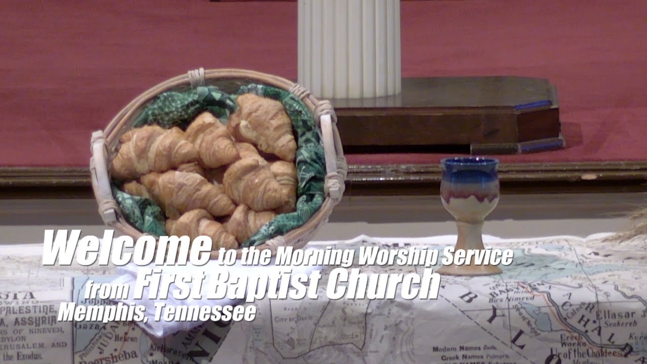 Sunday, October 5, 2025 — World Communion Sunday - YouTube