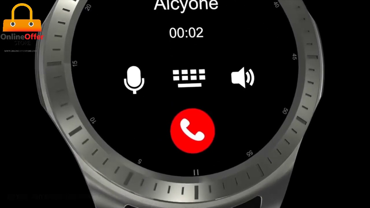 Video Smartwatch youtube - YouTube