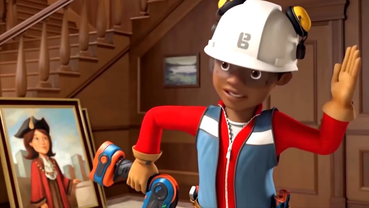Bob the Builder US 🛠⭐Learn with Leo: Do The Robot 🛠⭐New Episodes ...