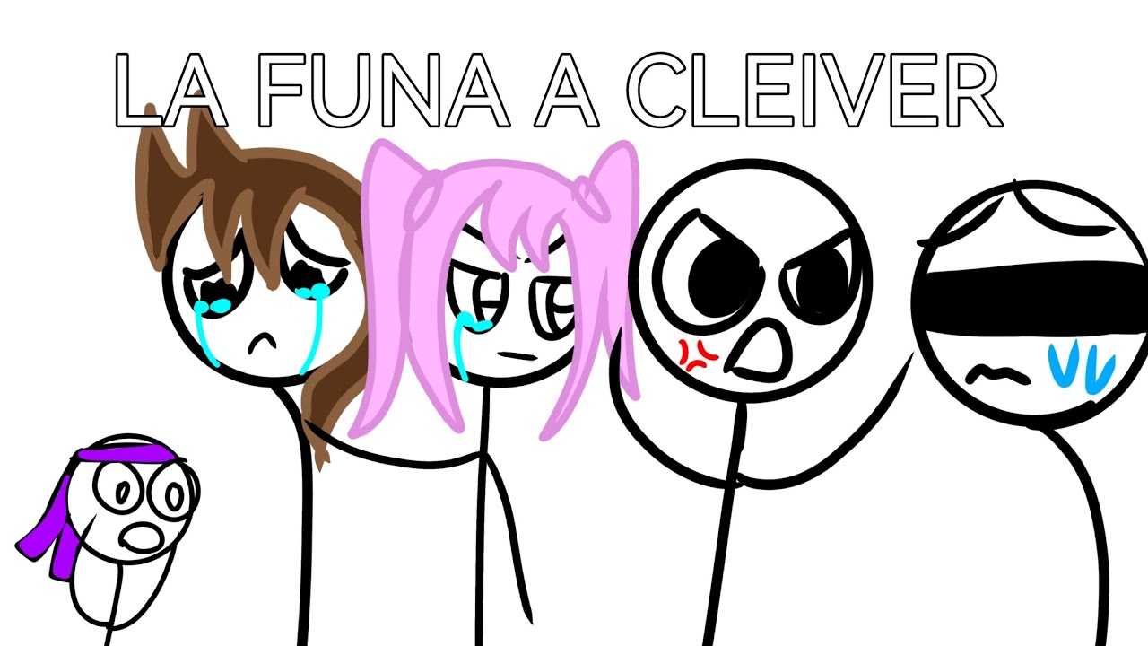 |LA FUNA A CLEIVER: todo lo que sube tiene que bajar| - YouTube