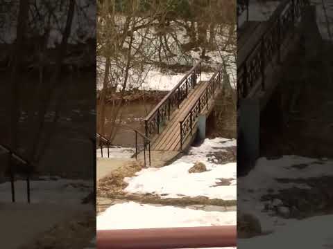 Река Сторожка