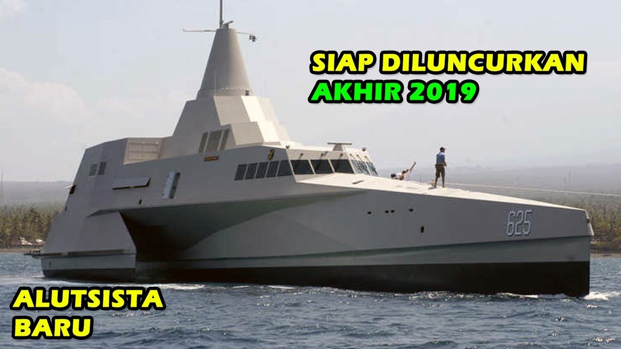 TERBARU !! KRI KLEWANG 2 AKAN DILUNCURKAN PADA AKHIR 2019 BERSAMA ...