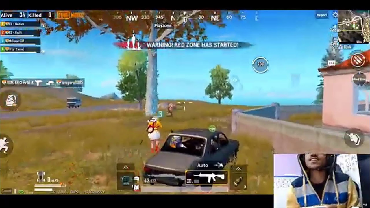 Maxtern facecam fun with audience. Maxtern opinion about PEC giving ...