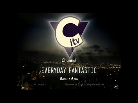 CITV Channel Everyday Fantastic Promo 2006