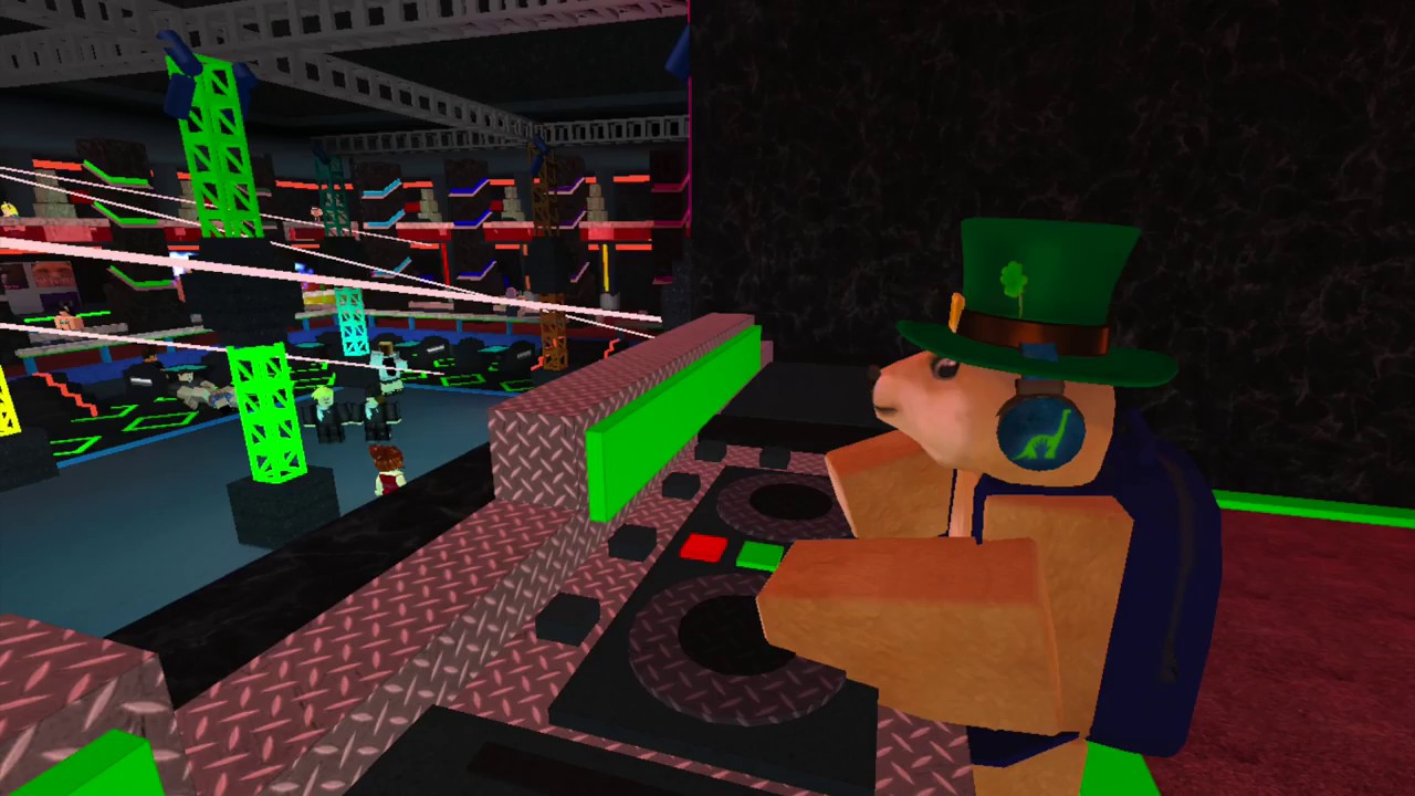 Roblox Music Video - DJ Got Us - YouTube