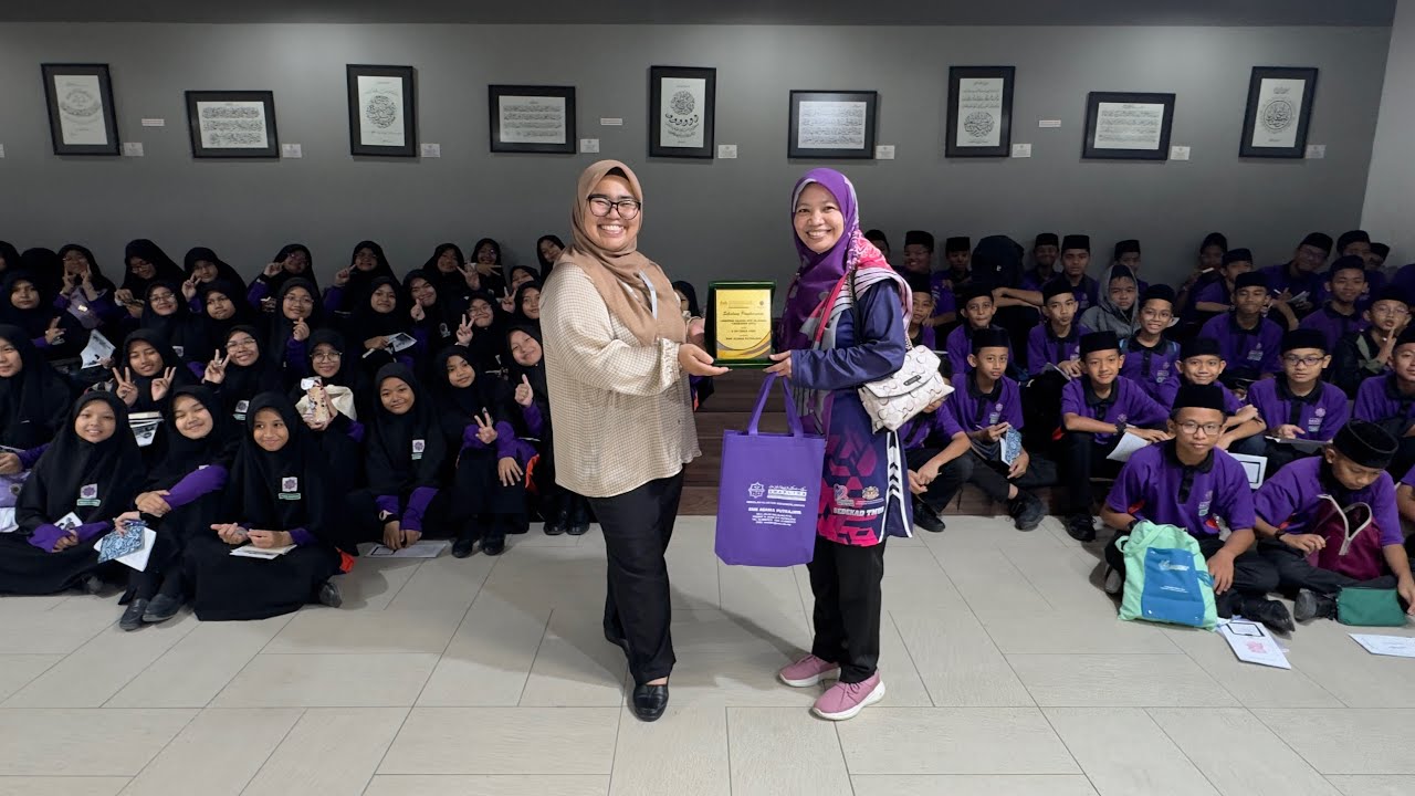 MUZIUM KESENIAN ISLAM (Program lawatan kajian kes Sejarah T1/2025 ...