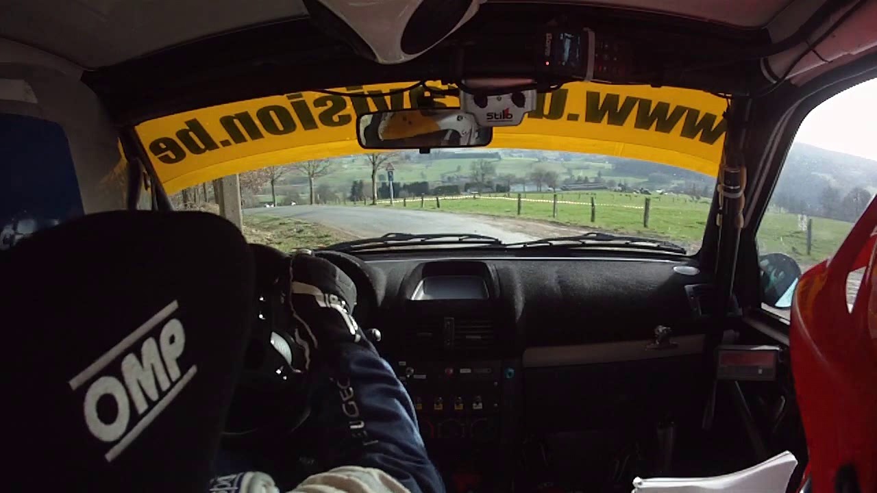 On-Board RA Trois Ponts CravillonL-ThonnardM BCL3 ES2 Wanne - YouTube