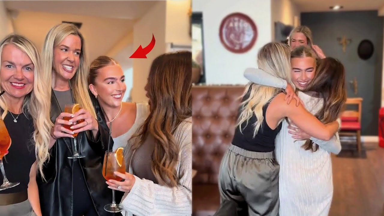 Most Heartwarming Reunions That Will Make You Cry | Surprising Moments ...