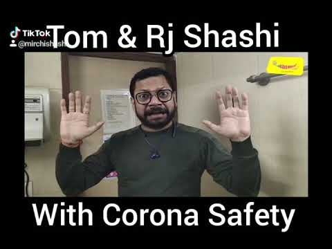 RJ Shashi #coronasaftey - YouTube