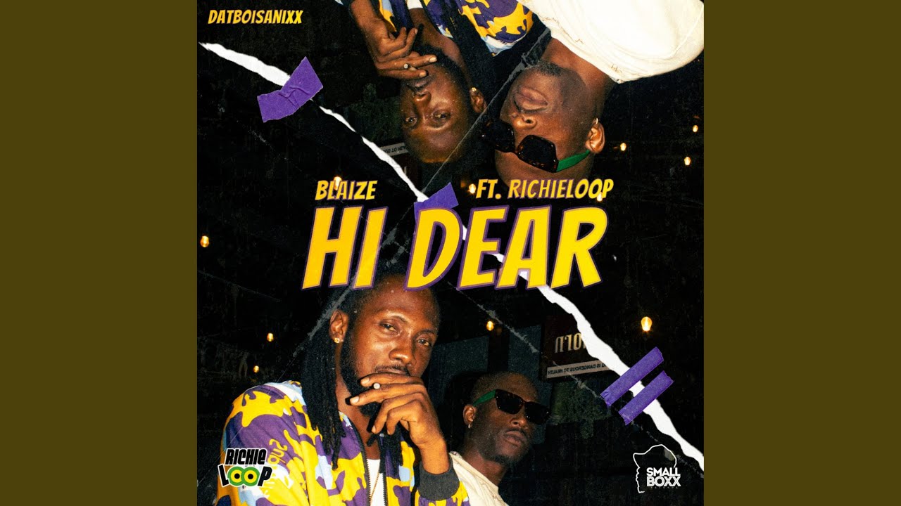 HI Dear (Instrumental) - YouTube