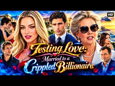 Testing Love: Married to a Crippled Billionaire Full Movie | New 2026 Drama Explain Story And Fact's