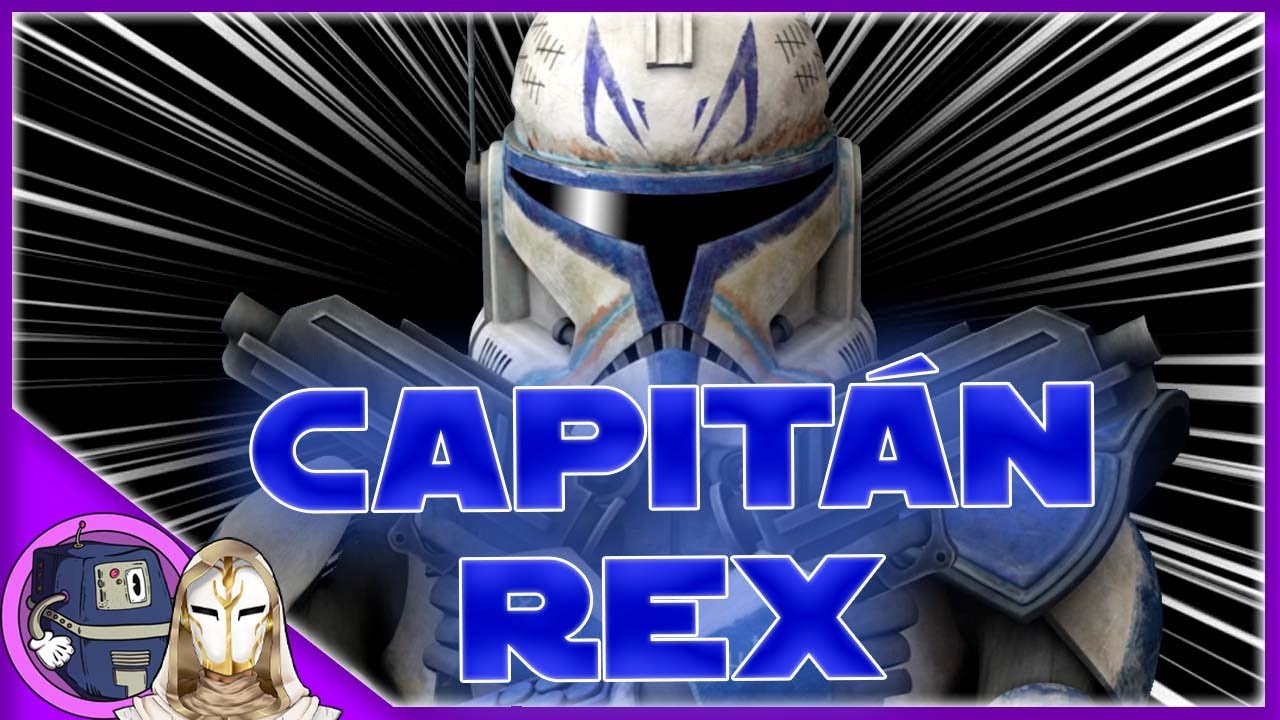 Capitán Rex - Historia Completa - YouTube