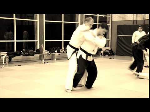 Ju Jutsu Throws by Sensei C.Schläger - YouTube
