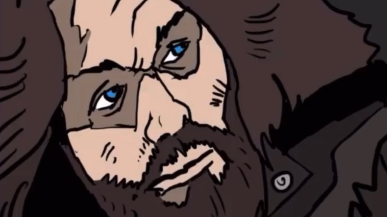 The Thing (1982) Norris illustrated shot breakdown storyboard animatic ...