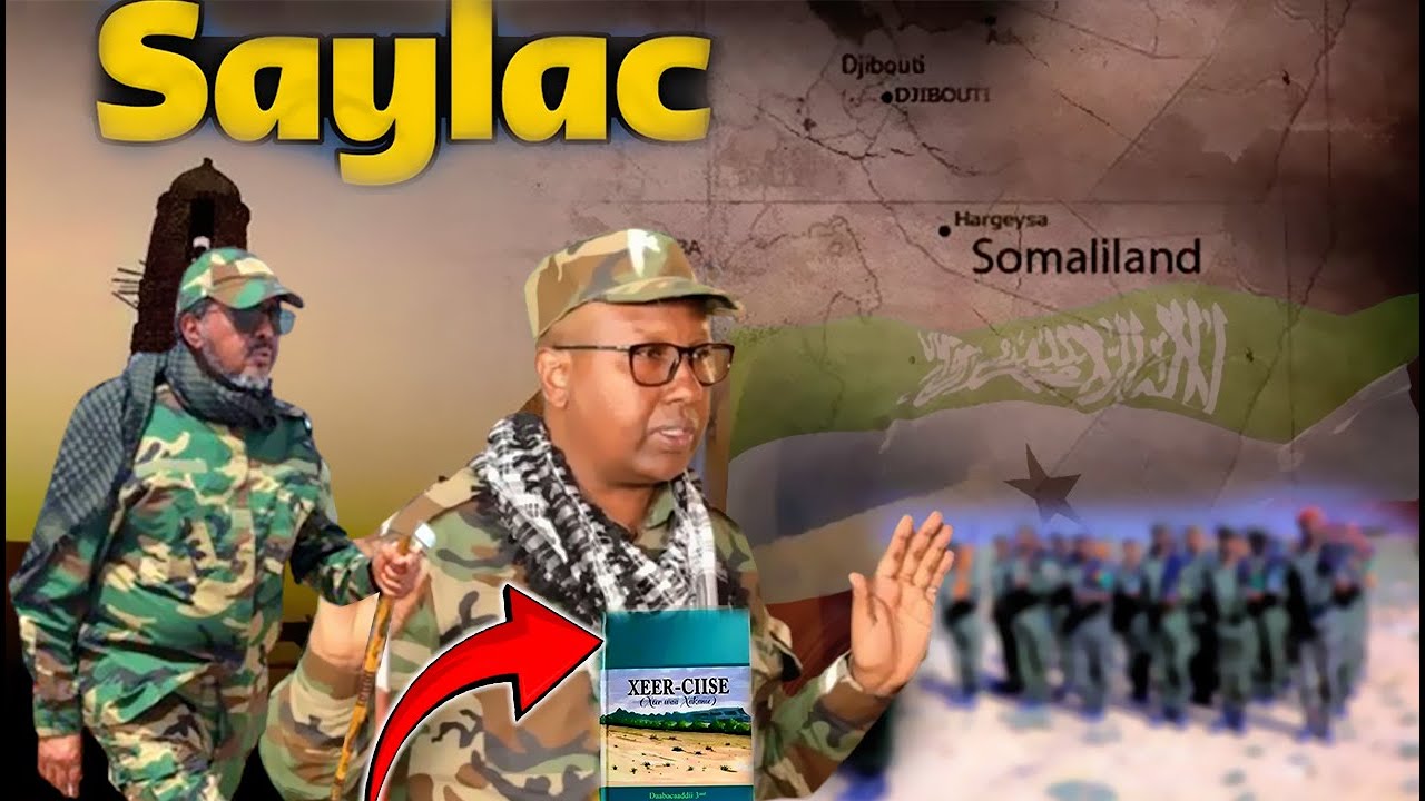 DEG DEG BUUGA CIISE OO ISAAQ SI WEYN UGA SOO HORJEESTAY IYO ISMAACIIL ...