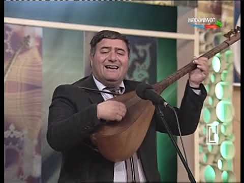 17.01.2014 - Musiqi xəzinəsi “Faxralı şair Nəbi” – Qonaqlar: Elxan Məmmədli və Osman Əhmədoğlu