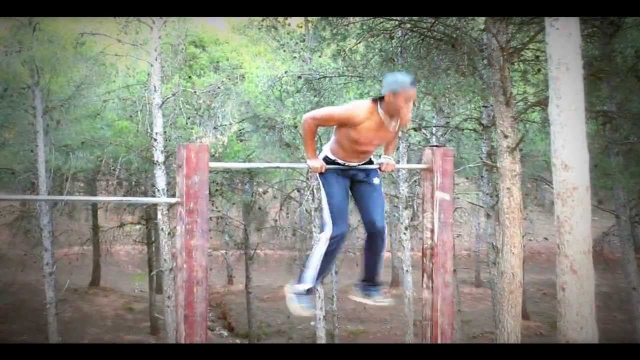 FIRST VIDEO S WORKOUT OUJDA "DRISS SALHI" 2014 - YouTube