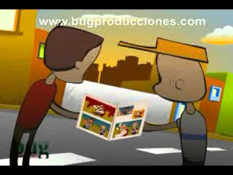 video chocheman bronco gigante de america - YouTube