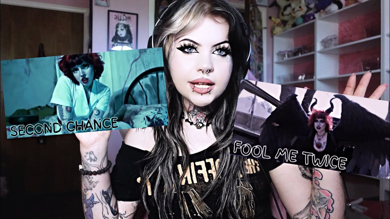 My Creative Process Filming/Directing 'Second Chance' & 'Fool Me Twice' by @yeahimcaroline - YouTube