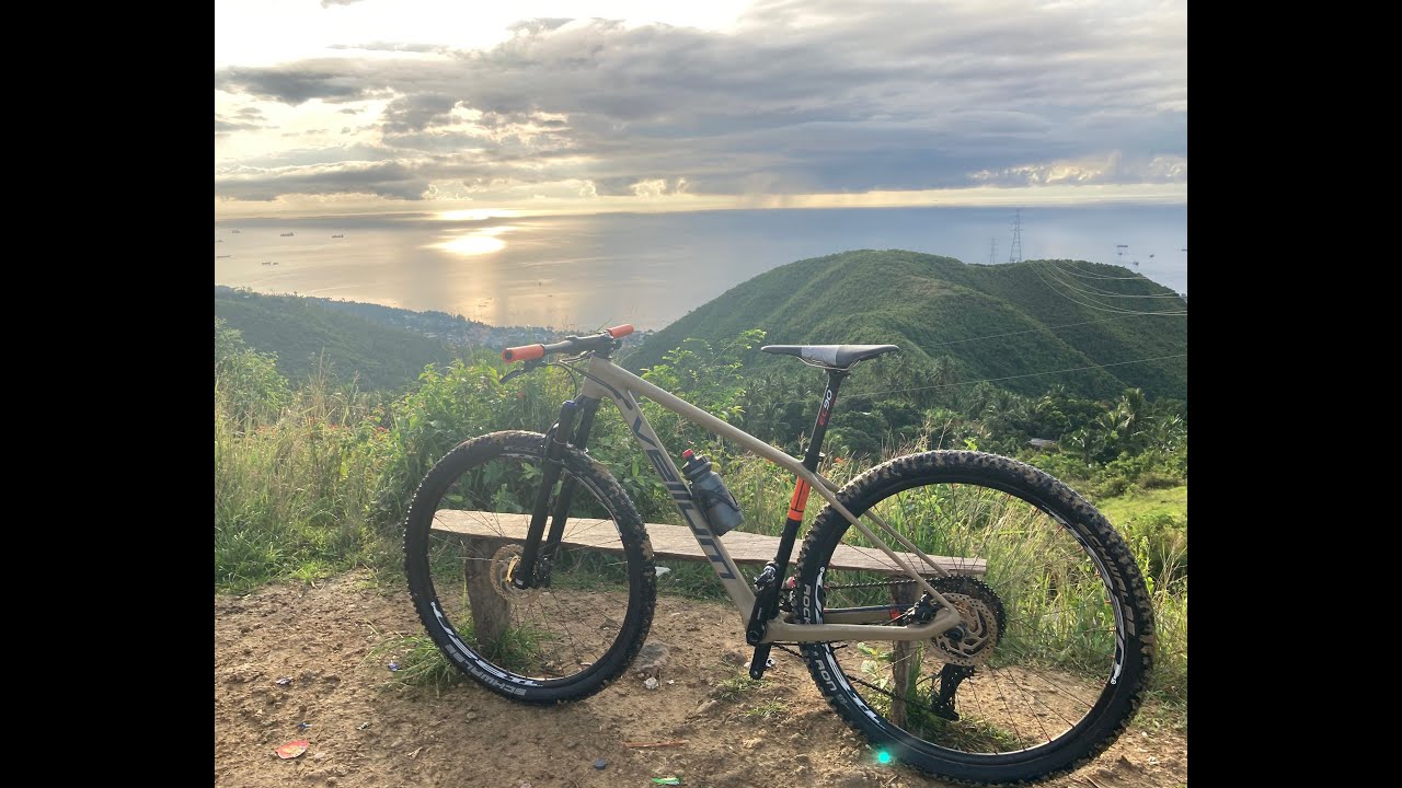 MTB Ride: Gullas Drive to Mount Magduk - YouTube