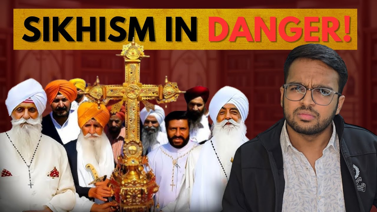 Dark Reality of YESHU MEMES | Punjabis are Converting to CHRISTIANITY ...