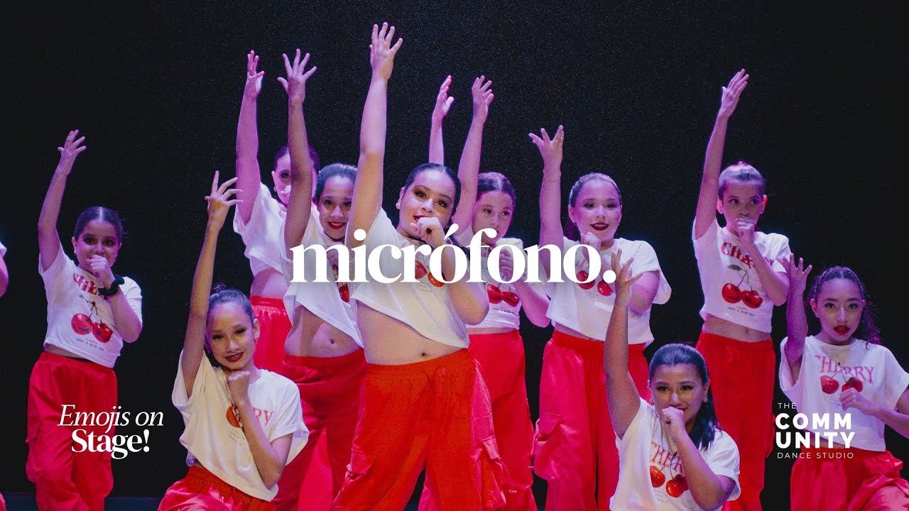 MICROFONO | Danya Castro, Leonora Martínez | Rihanna Mix - YouTube