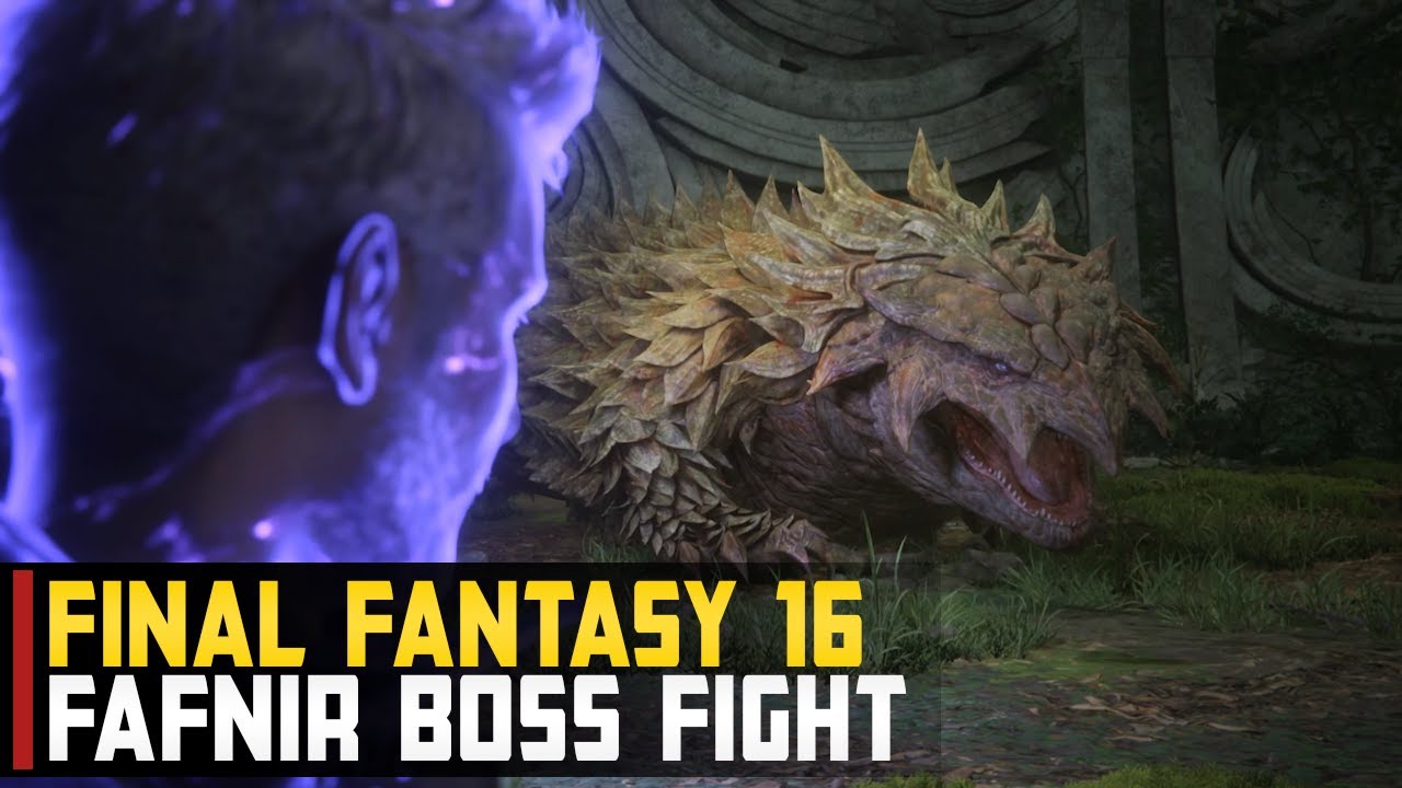 Fafnir Final Fantasy