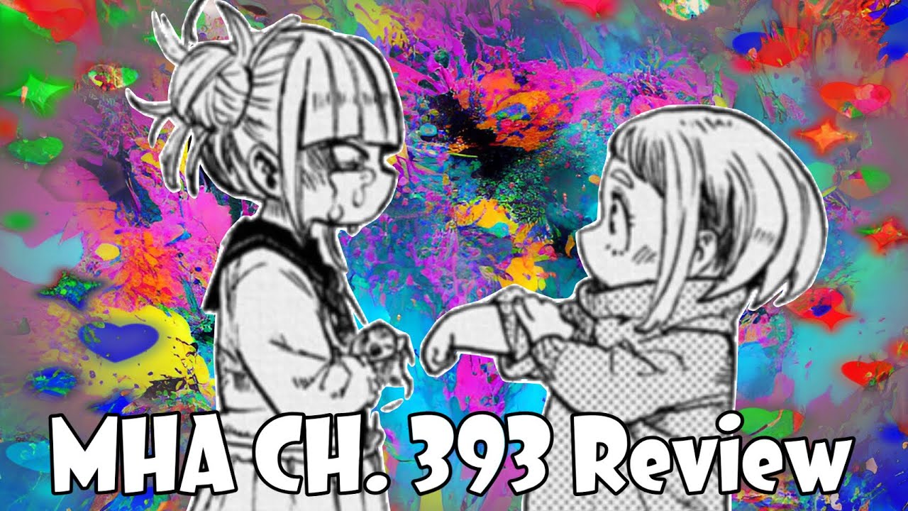 MHA Ch. 393 (Review) - YouTube