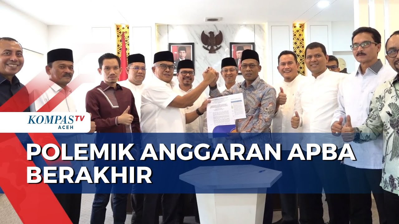 APBA 2024 Akhirnya Ditandatangani Dewan - YouTube