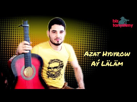 Azat Hydyrow - Aý Läläm | Türkmen Gitara 2021