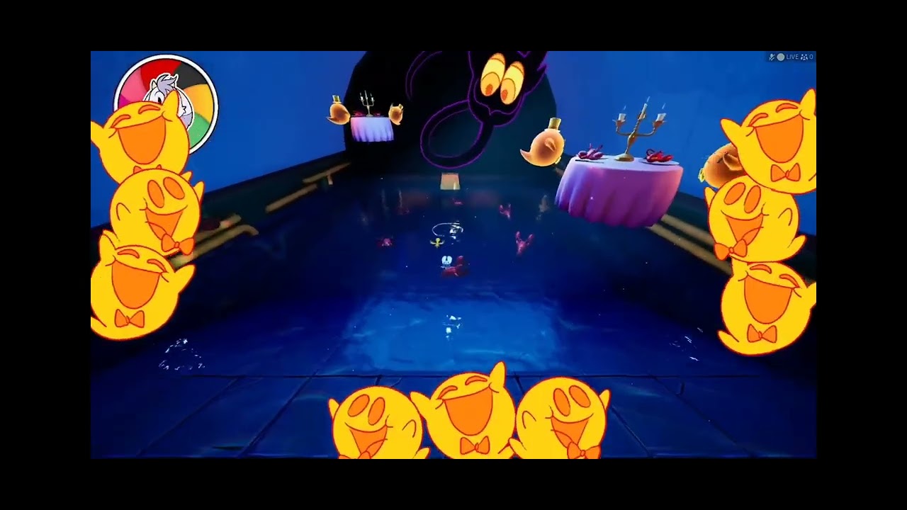 Billie Bust up: Barnaby Chase - YouTube