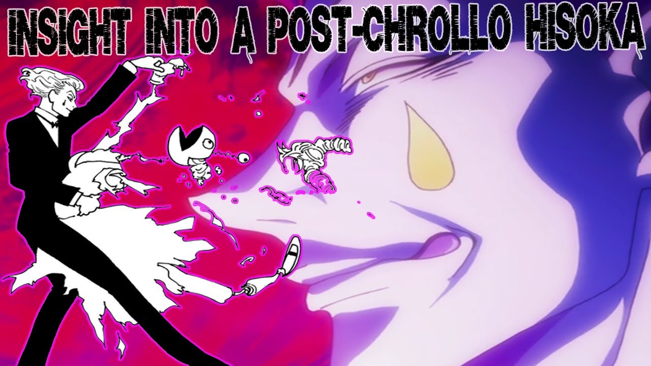 Hisoka Admits What He Desires MOST - Hunter x Hunter Chapter 405 ...