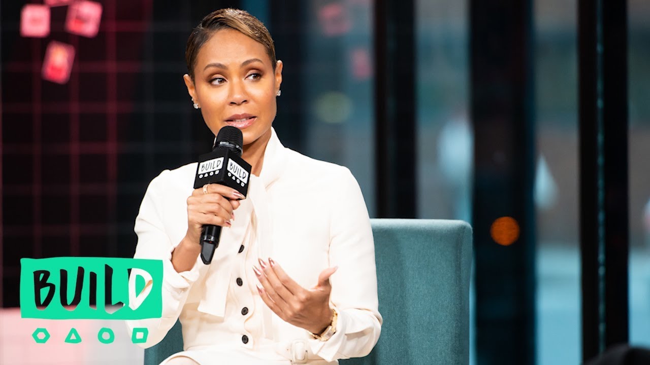 Jada Pinkett Smith Misses Her "Girls Trip" Flossy Posse - YouTube