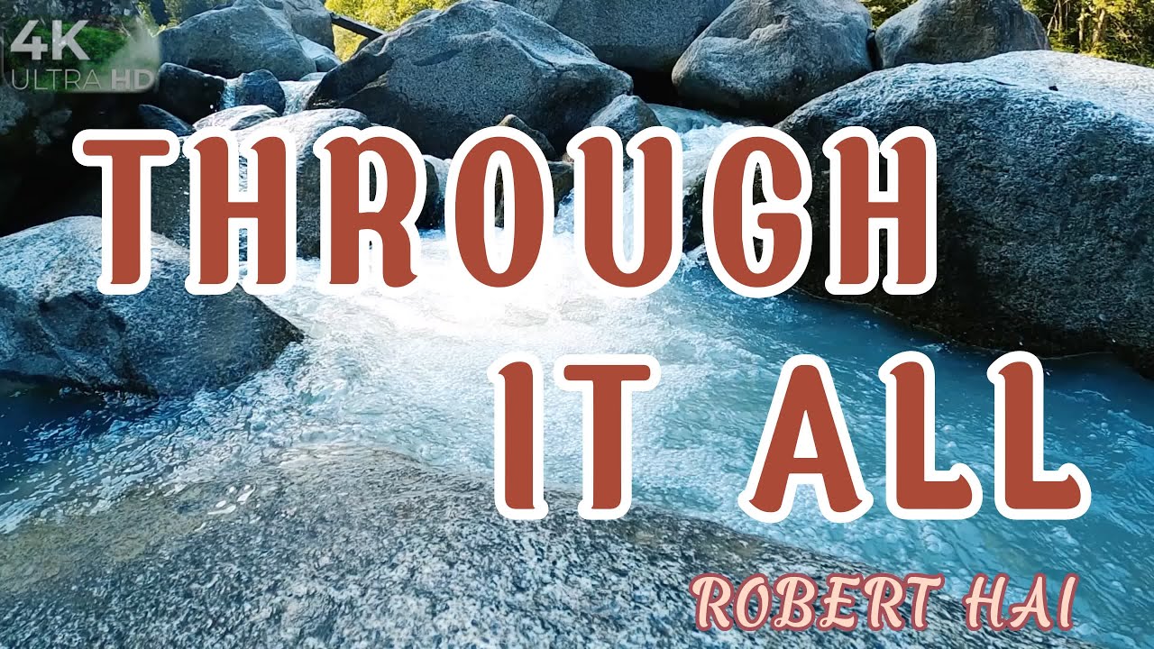 Through It All_ AI music-4K video HD_beautifull nature, animals, biirds ...