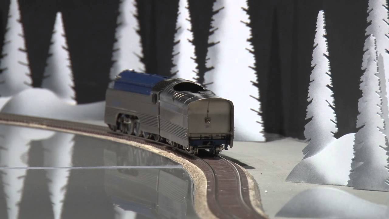 060665-HO Brass Model Train - MTS Imports Reading Crusader 4-6-2 #117 ...