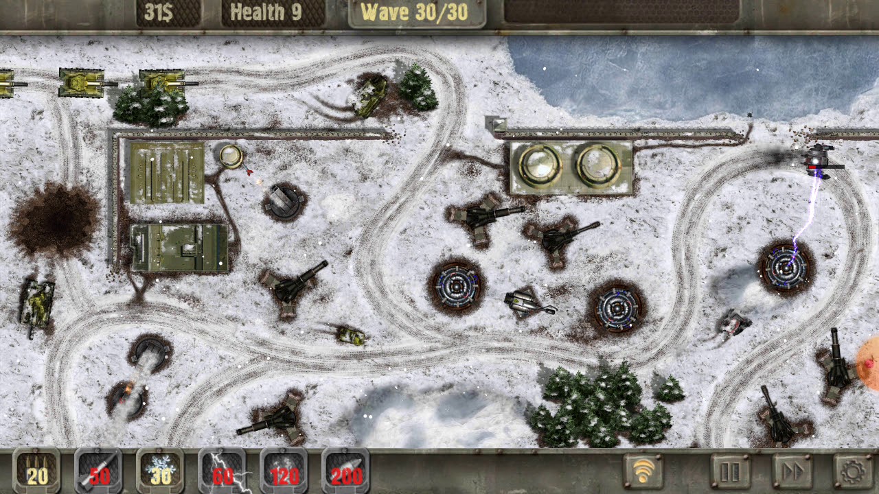 Defense zone Original - YouTube