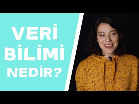 VERİ BİLİMİ ( DATA SCIENCE ) NEDİR ?